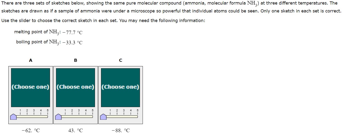 Solved There are three sets of sketches below, showing the | Chegg.com