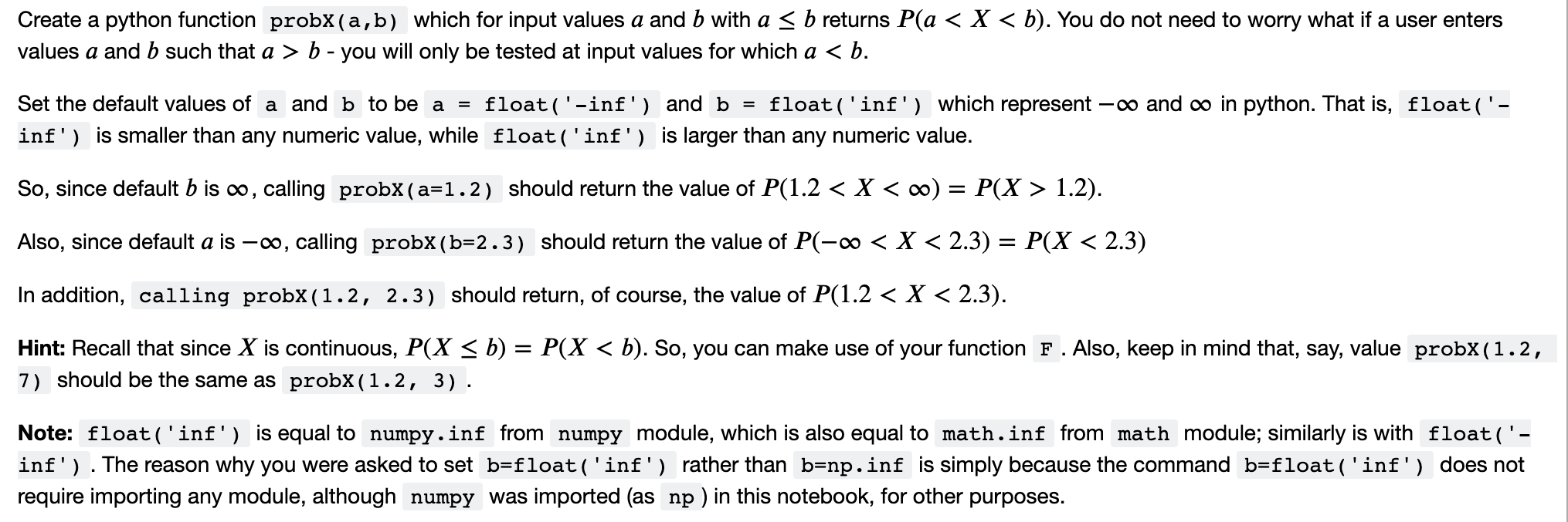 Let X be a random variable with density | Chegg.com