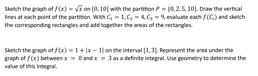 Solved Sketch The Graph Of F X X2 on 0 10 with The