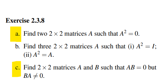 Solved PLEASE solve the two highlighted parts of this | Chegg.com Solved PLEASE solve the two highlighted parts of this | Chegg.com