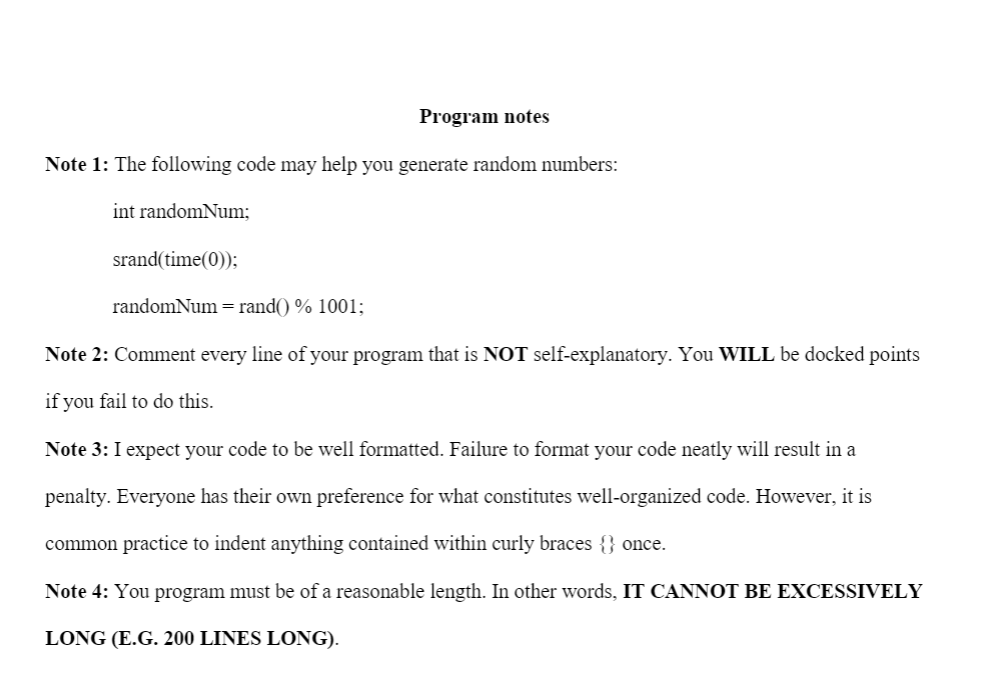 Solved Write a program that prints a menu (use a void | Chegg.com