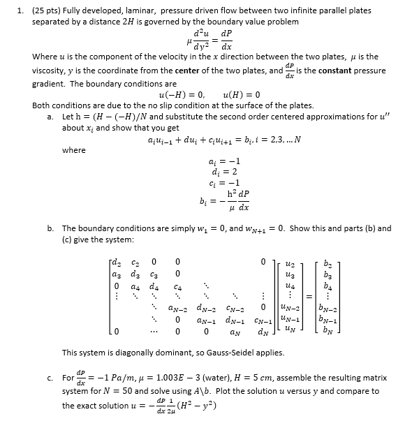 Solved I need help solving this problem, it is to be done in | Chegg.com