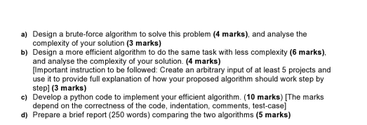 Solved Question 1: (35 marks) Assume that there are certain | Chegg.com
