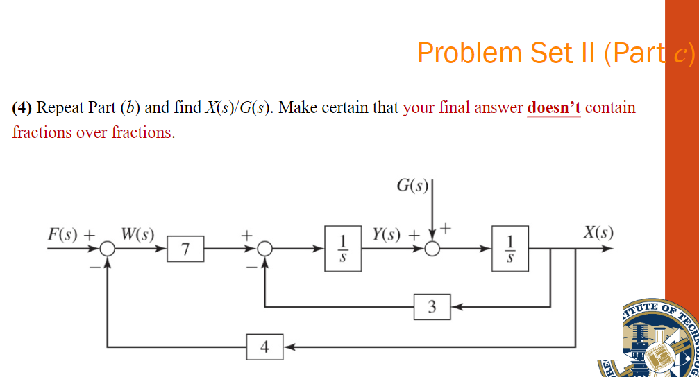 Solved Problem Set II (Part 2) (4) By hand, use | Chegg.com