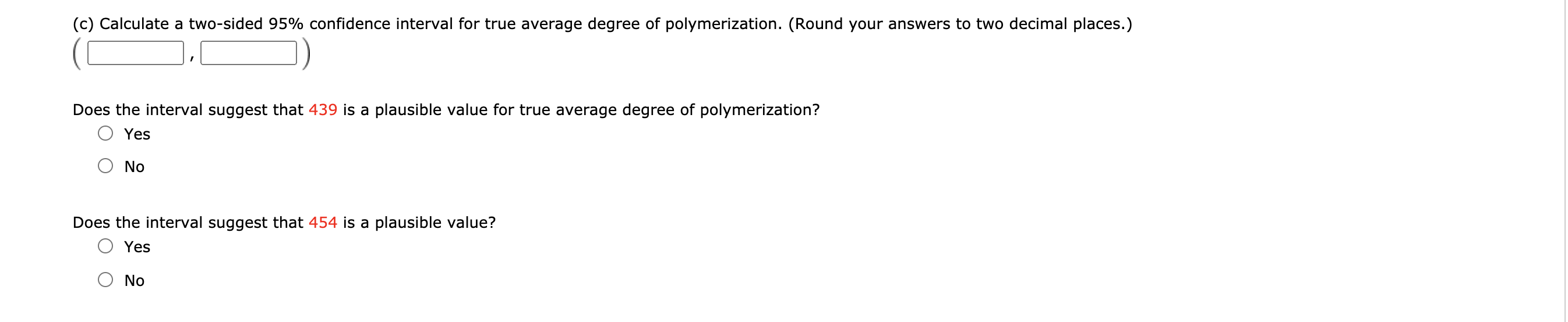 Solved An Article Contained The Following Observations On