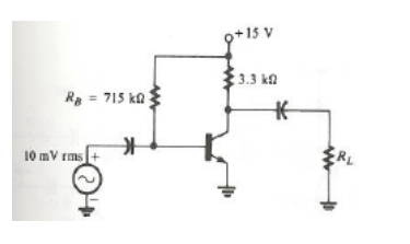 Solved -13. Find the maximum peak-to-peak output voltage | Chegg.com