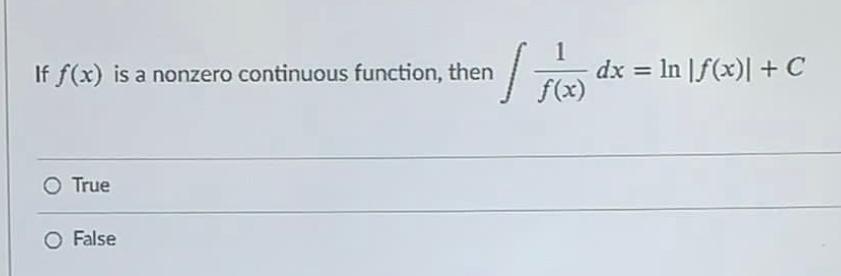 Solved If f(c)/(x) is an odd function continuous on the | Chegg.com