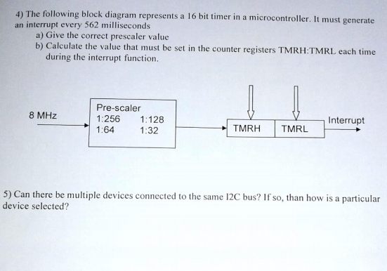Solved 2 If Portb Is An 8 Bit Variable That Refers To The 1122