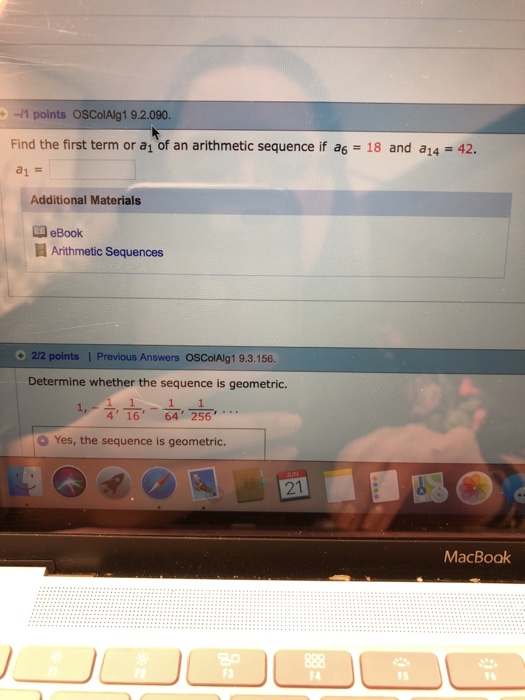 Solved O 0/1 points | Previous Answers OSColAlg1 9.4.216. | Chegg.com Solved O 0/1 points | Previous Answers OSColAlg1 9.4.216. | Chegg.com