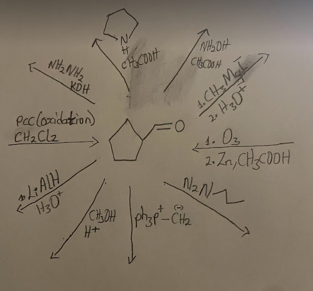 With mechanism please | Chegg.com With mechanism please | Chegg.com