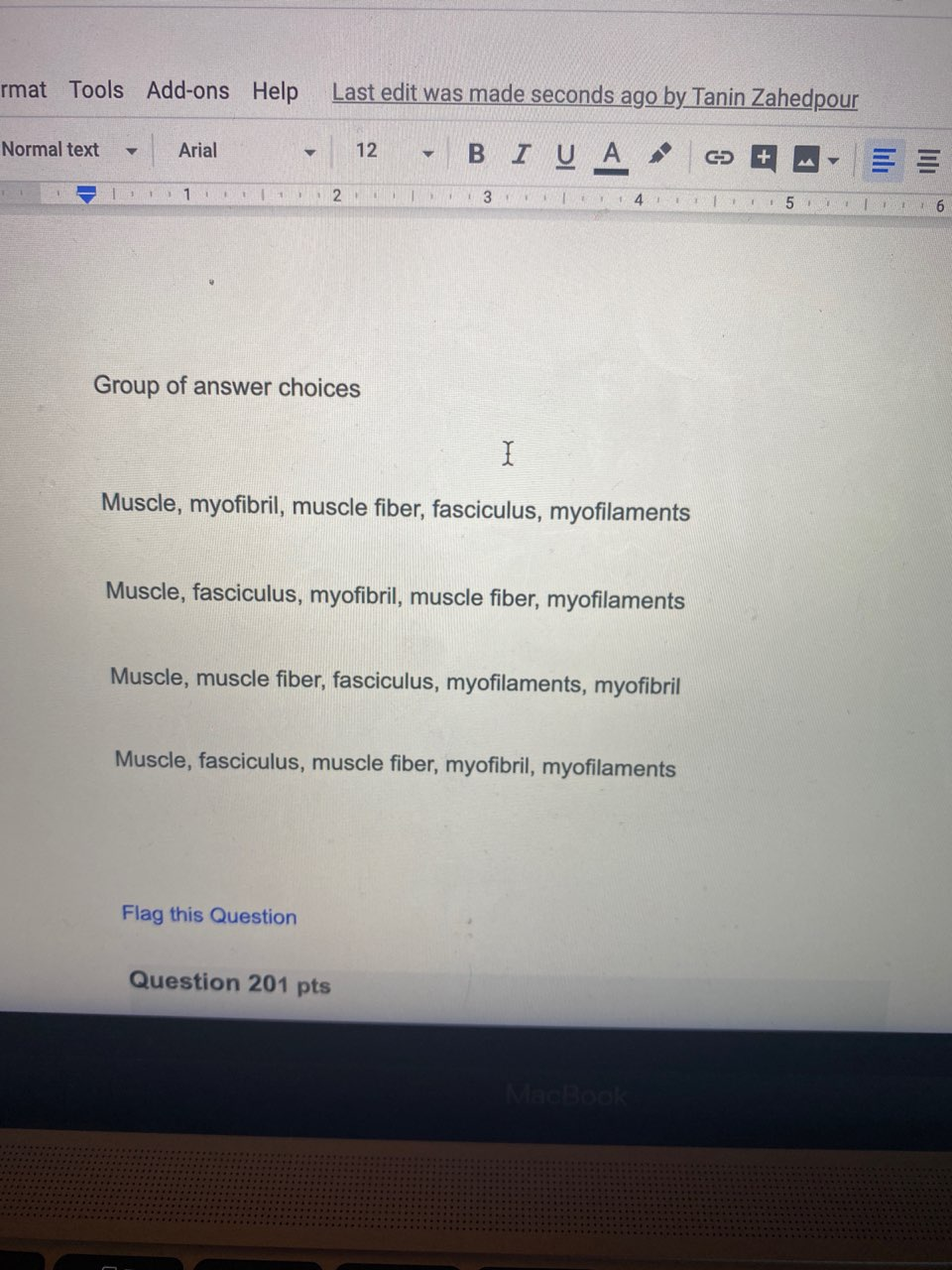 Solved rmat Tools Add-ons Help Last edit was made seconds | Chegg.com