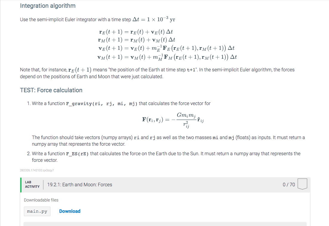 All given information is provided in screenshots. | Chegg.com