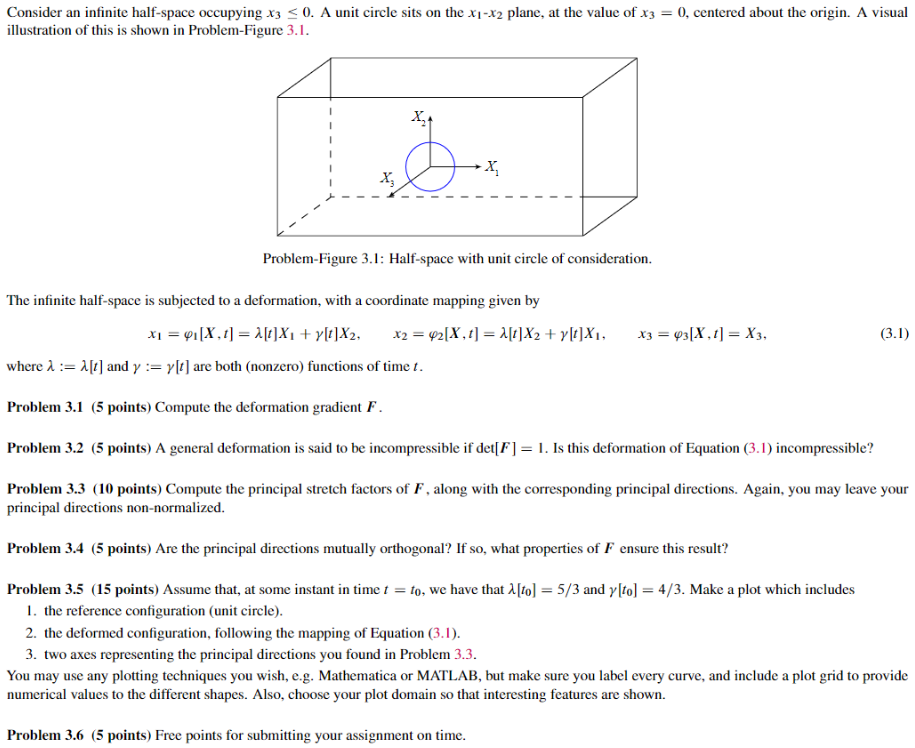 Solved Only 3.4, 3.5, & 3.6 Pls! Please do not answer if you | Chegg.com