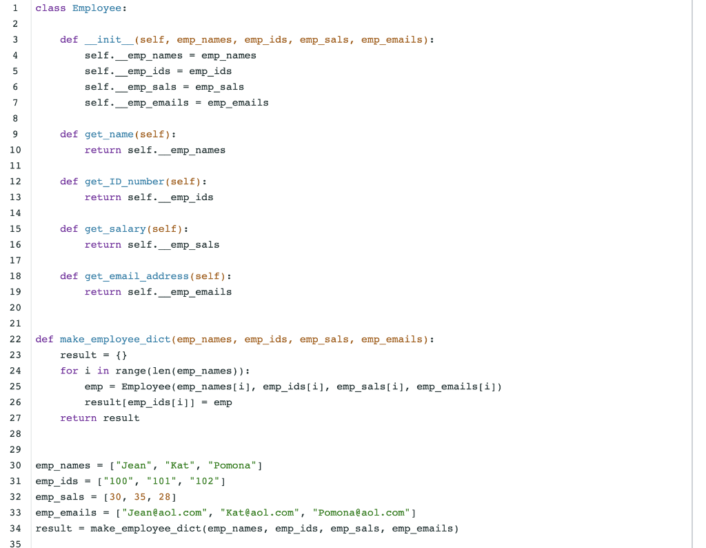 Solved How do I make private data members, and verify as | Chegg.com