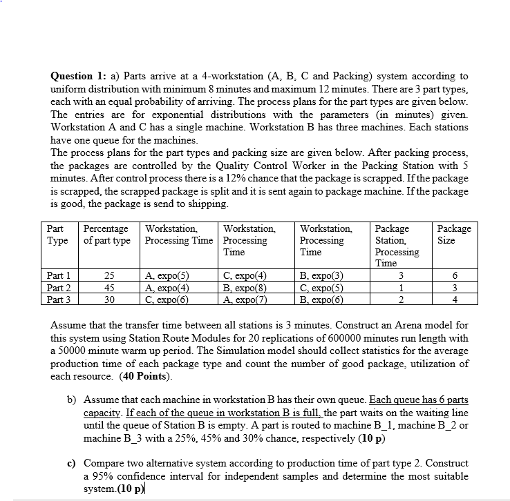 This is the question given by my teacher. I think | Chegg.com