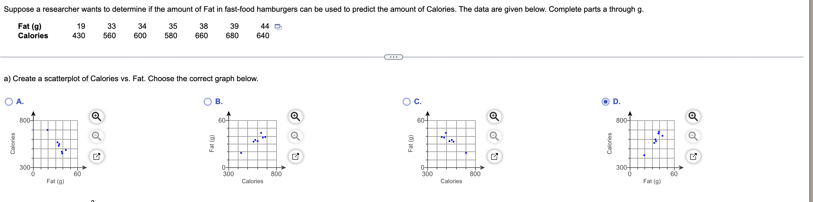 Solved Suppose a researcher wants to determine if the amount | Chegg.com
