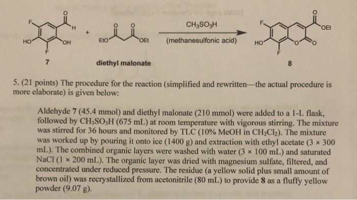 Solved CH3SO3H OEt n + E。人人 OEt (methanesulfonic acid) HO но | Chegg.com