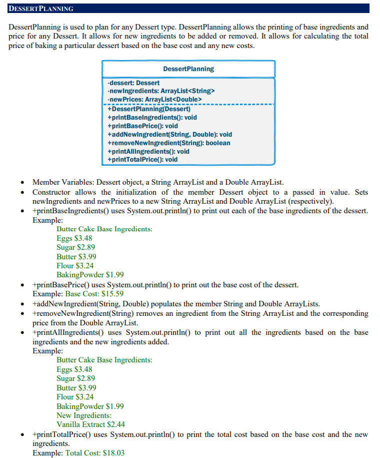 Solved JAVA PROGRAMMING PLEASE! | Chegg.com