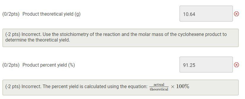 Solved Report Table DO.1: Reactants and Products Table Table | Chegg.com