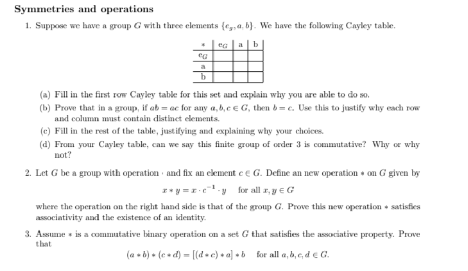 Solved Please Please Please solve all of them. Please show | Chegg.com