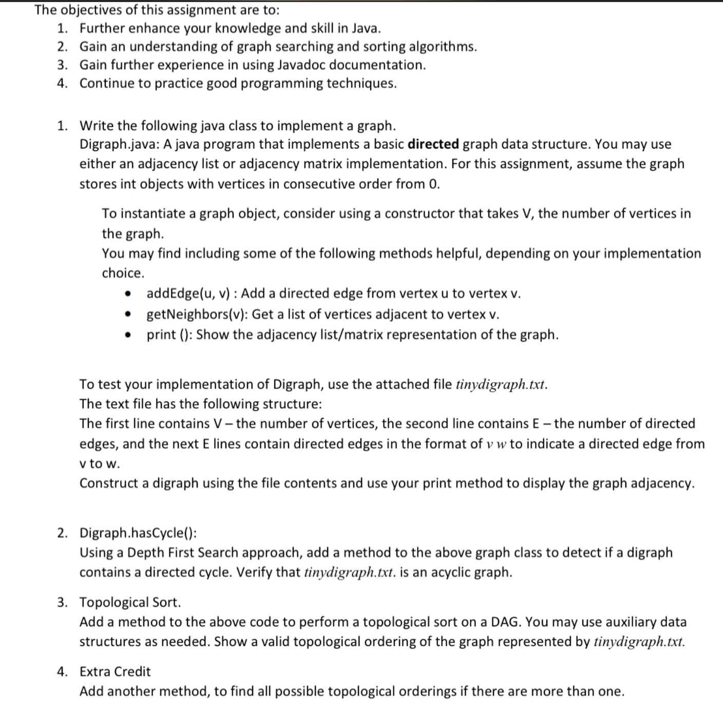 Solved tinydiagraph.txt8135 44 75 75 14 00 23 71 37 26 23 66 | Chegg.com