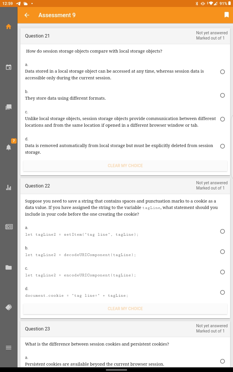 Solved Suppose you have just written a JavaScript | Chegg.com