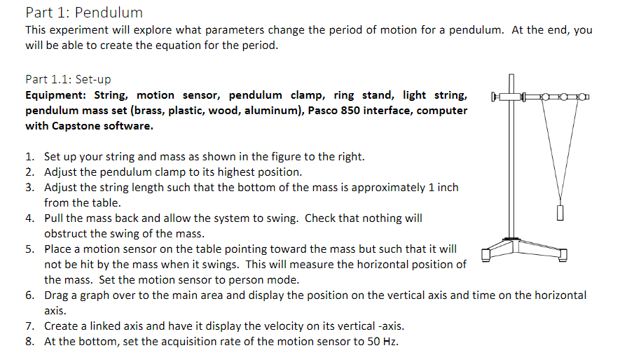 Solved Below is the experiment details, please help me with | Chegg.com