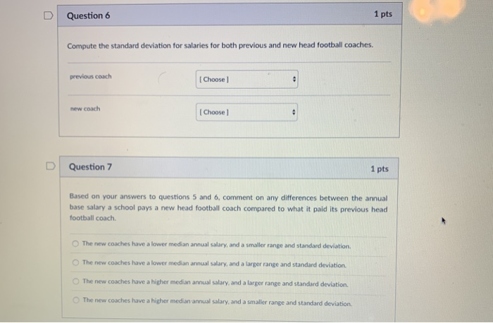 Solved D Question 4 1 pts Anderson, page 121, question 21. | Chegg.com