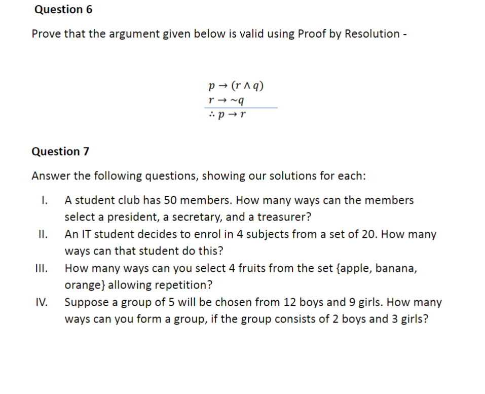 Solved Given the graph below, show the adjacency matrix. How | Chegg.com