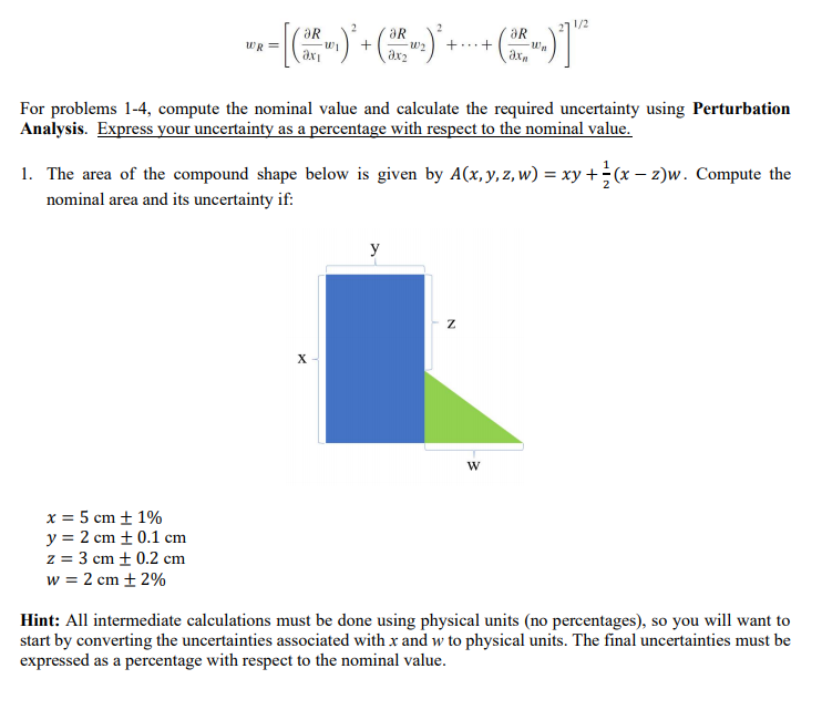 Solved 2 1/2 aR ar 11 axi OR 22 WR= + :))" ax For problems | Chegg.com