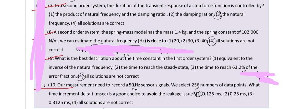 Solved Please please please provide the all answer I'm in a | Chegg.com