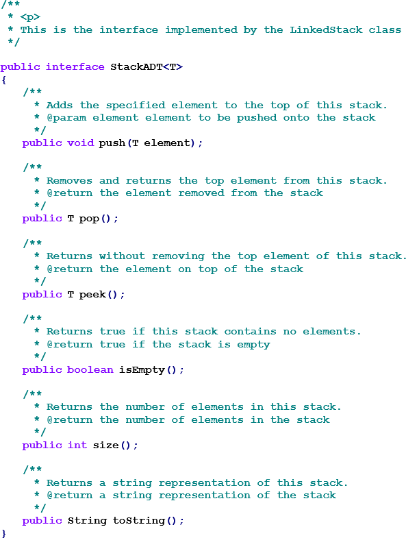 Solved Use the code from the SinglyLinkedList collection | Chegg.com