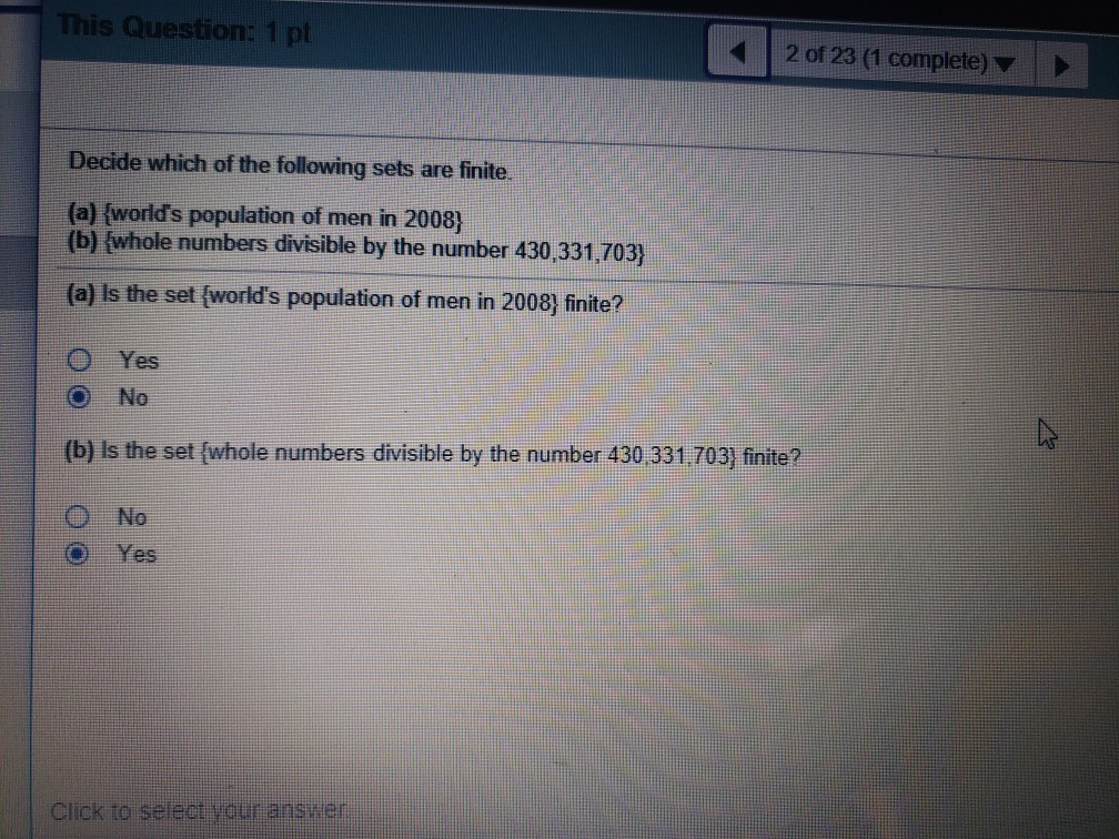 Solved uiz: Chapter 1 Post-Test his Question: 1 pt 3 of 23 | Chegg.com Solved uiz: Chapter 1 Post-Test his Question: 1 pt 3 of 23 | Chegg.com