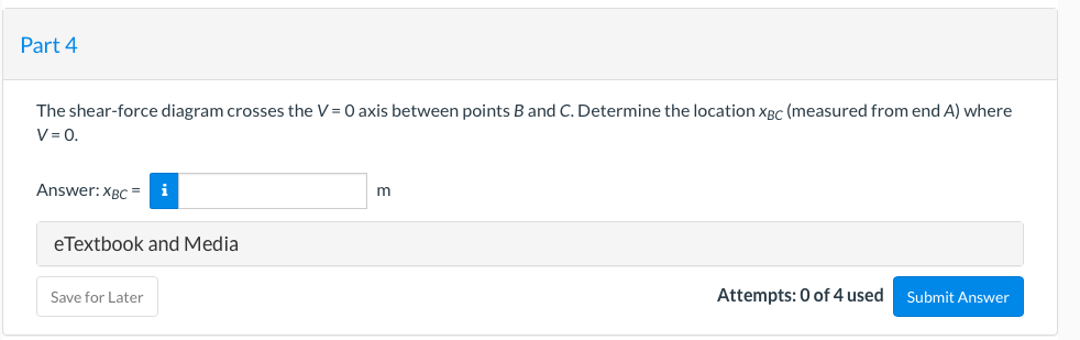 Solved Part 1 Use discontinuity functions to develop the | Chegg.com