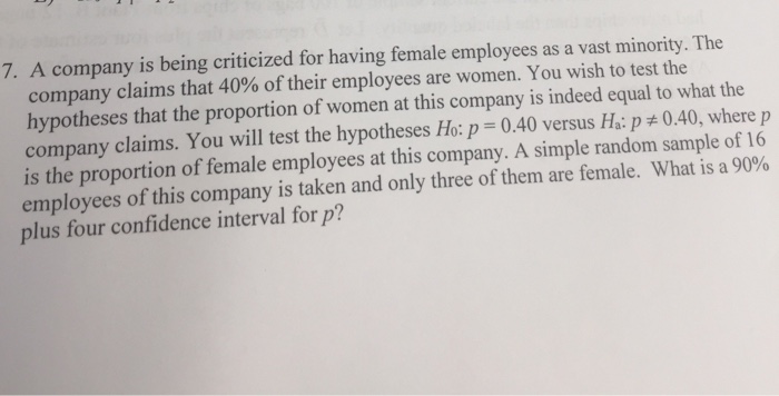 Solved receives parts from two suppliers. A simple random | Chegg.com