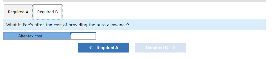 Solved Nicole's employer, Poe Corporation, provides her with | Chegg.com