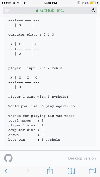 Solved Tic-Tac-Toe++ ㄨㄧㄨㄧㄨ You will implement a variation of | Chegg.com