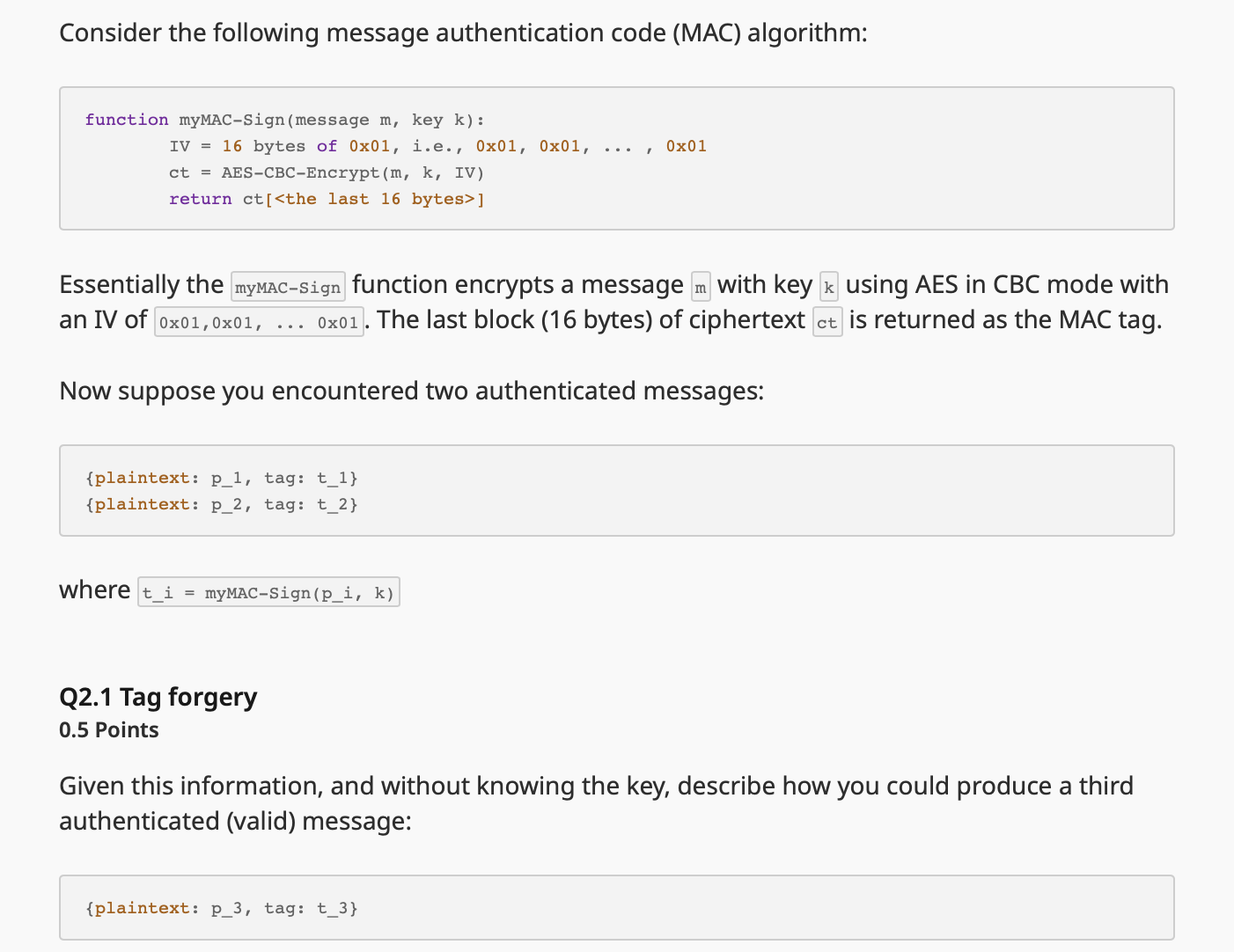 Solved Show me the steps to solve Consider the following | Chegg.com