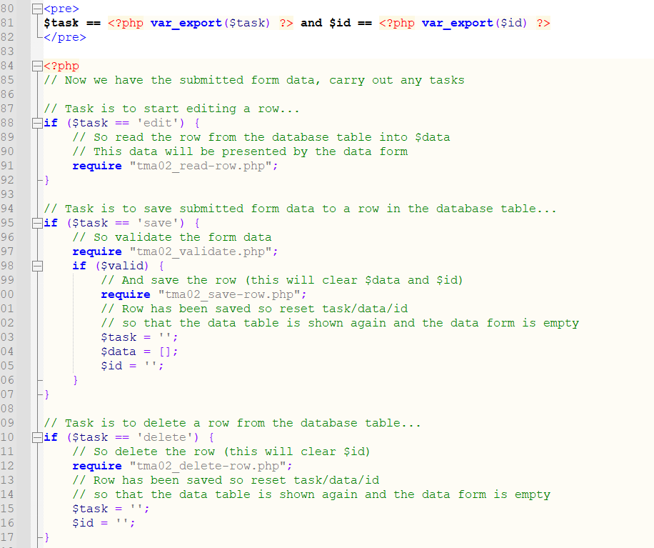 Solved (b) Client-side i. Update the page title and heading | Chegg.com