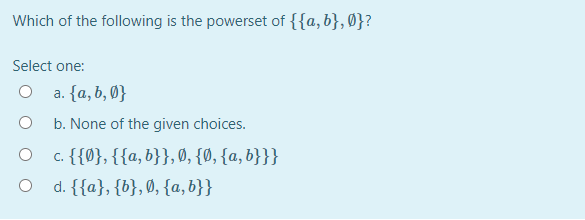 Solved Discrete Mathematics question QUICK HELP!!!!!! Plz | Chegg.com