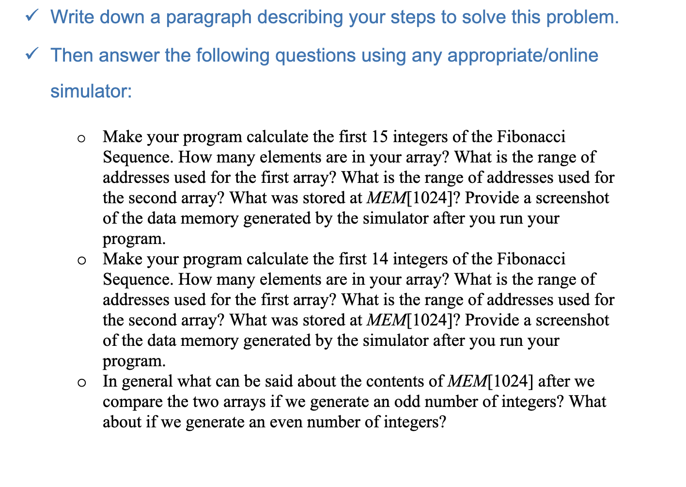 Solved Coding Portion For this section you will be writing | Chegg.com