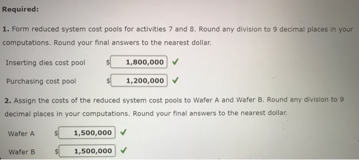 Solved Simplifying the ABC System: Equally Accurate Reduced | Chegg.com