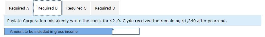 Solved Clyde is a cash-method taxpayer who reports on a | Chegg.com