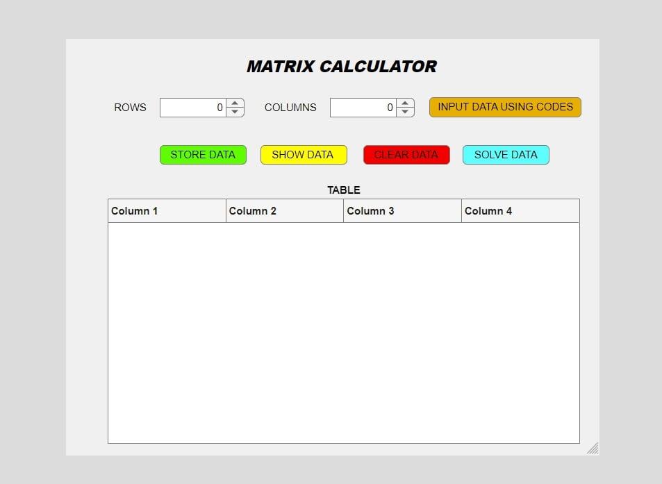 Solved Please also help me to make a code using matlab app | Chegg.com