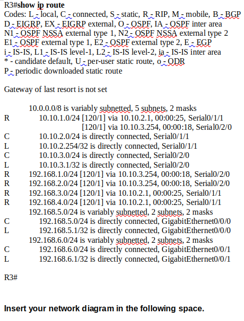 Directions: Use Packet Tracer to draw a network | Chegg.com