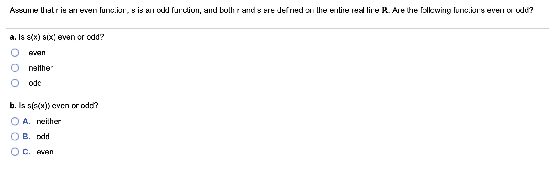 Solved Instructor-created question Considering the graph on | Chegg.com