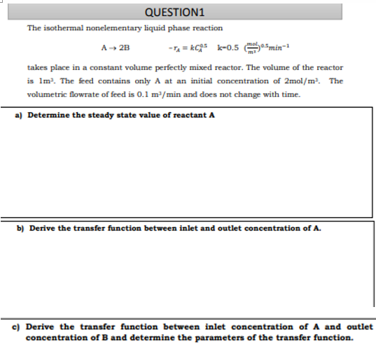 Solved This homework about Process Control Lesson for | Chegg.com
