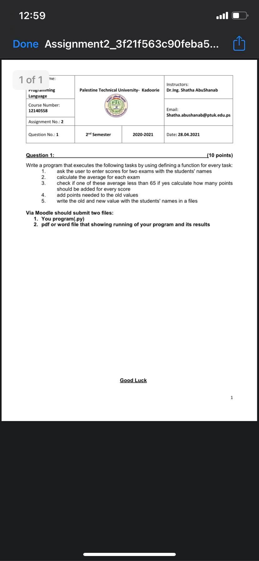 Solved Pleaaaaseeee In Paython Languge Let Me Copy The Code 4274