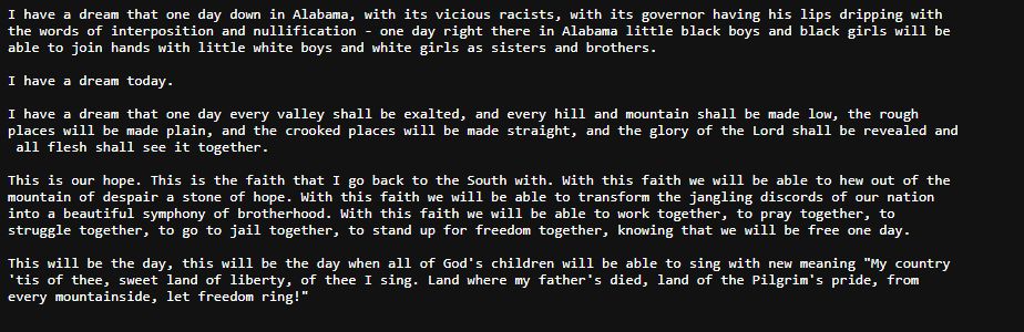 Solved Lab 9 - Dictionaries Learning Objective Write a | Chegg.com