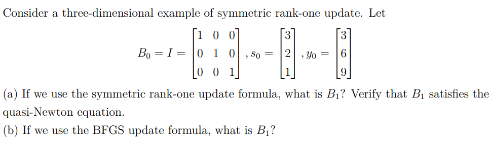 Solved Consider a three-dimensional example of symmetric | Chegg.com